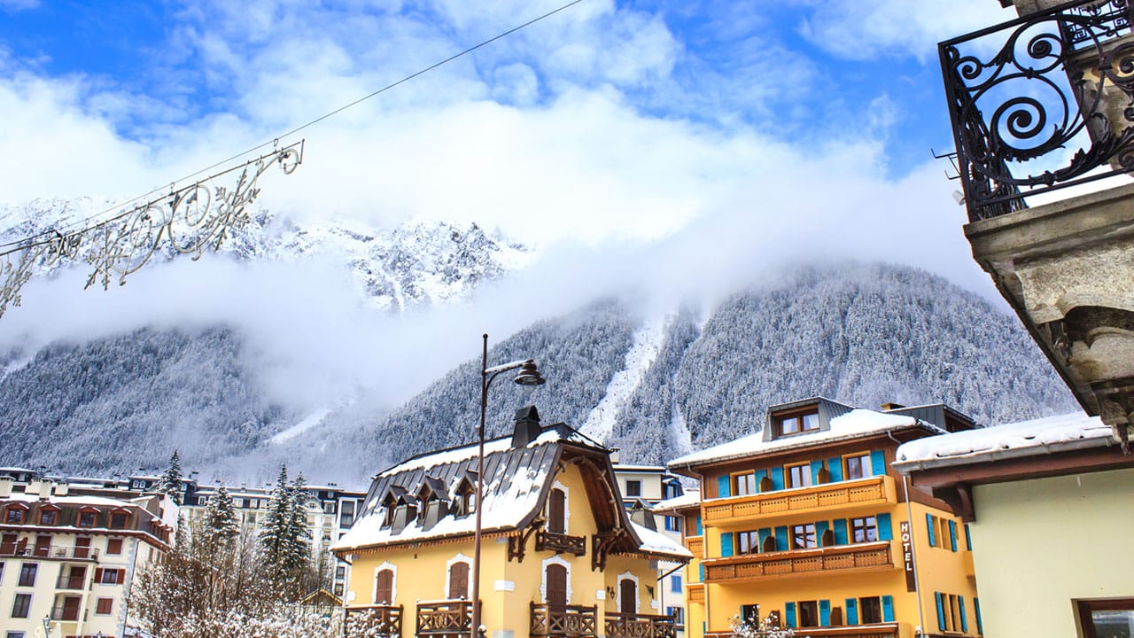 Chamonix Weather – Marmotte Mountain